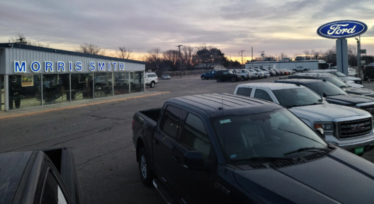 7 Reasons to Buy Your Car from Your Friendly Larned Ford Dealer ...